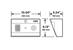 1500 Digital Keypads