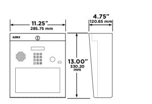1810 Entry System