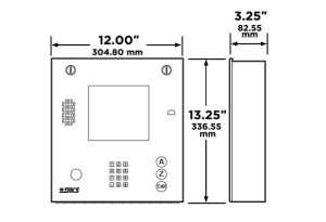 1837 - 80 Series Entry System