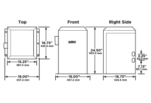 9150 Commercial and Industrial - Doorking