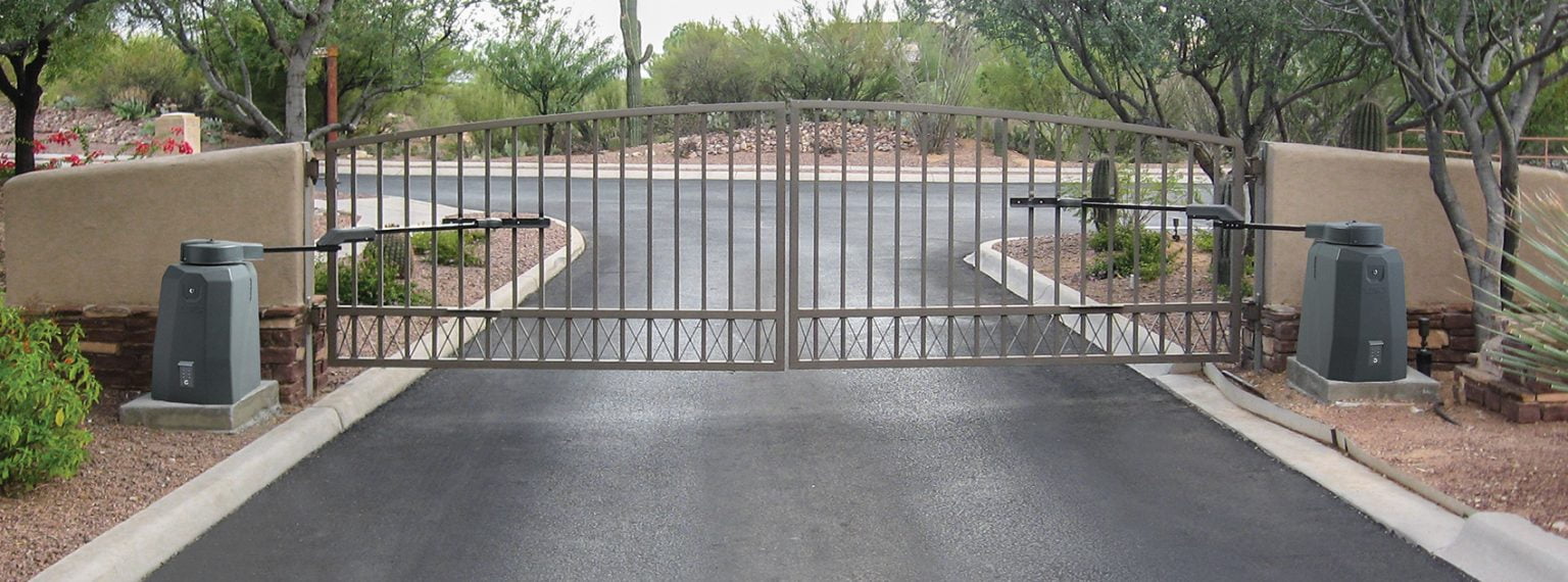 Gate Operators Archive - Doorking