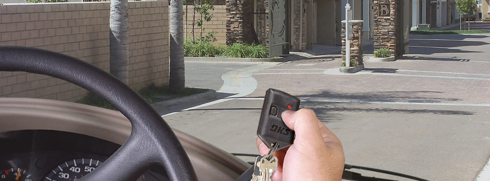 MICROCLIK® RF Controls