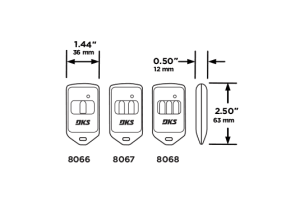 MICROCLIK® RF Controls