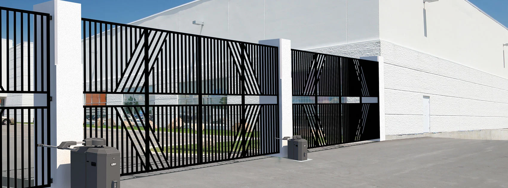 Industrial Gate Operators Liftmaster Gate Operator, Liftmaster Slide