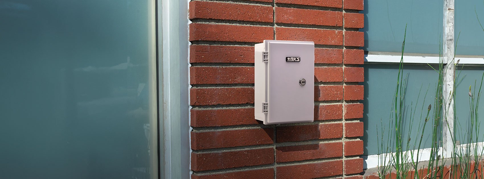 Cellular Control Box