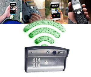 Introducing the 2112 eVolve Video Entry System