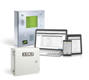 Cellular Control Box