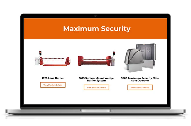 DoorKing Maximum Security - High-Security Solutions