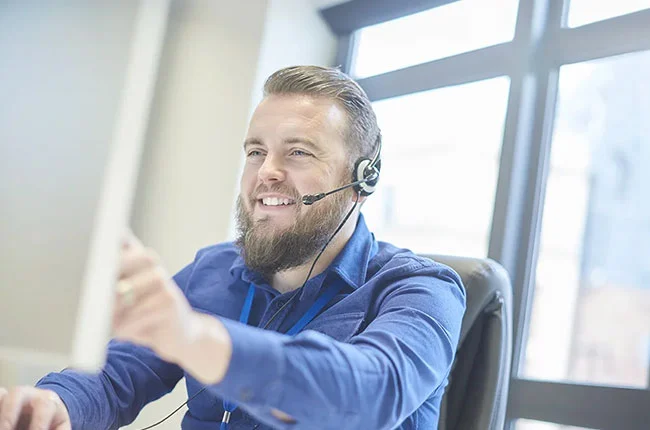 Technical Support: Call