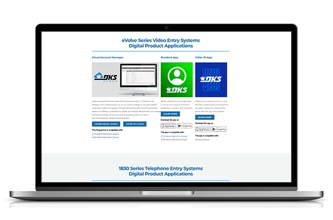 Easy Connect Digital Product Applications