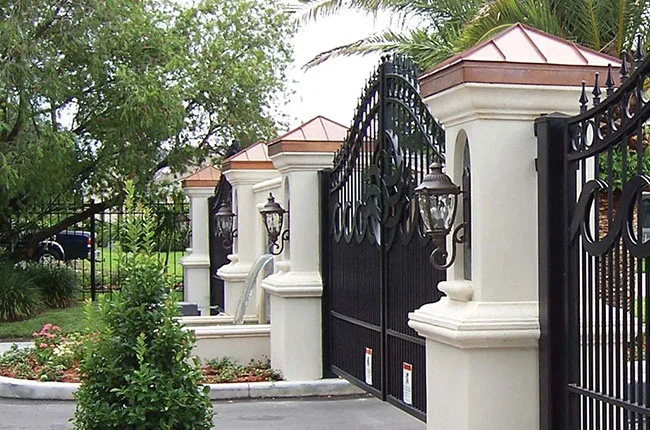 Gated Communities & Apartment Complexes