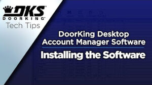 DoorKing Tech Videos - Installation & Programming Tutorials