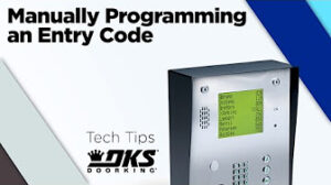 DoorKing Tech Videos - Installation & Programming Tutorials