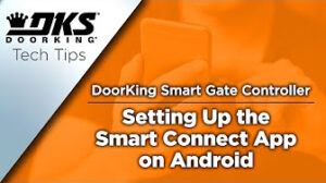 DoorKing Tech Videos - Installation & Programming Tutorials