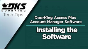 DoorKing Tech Videos - Installation & Programming Tutorials